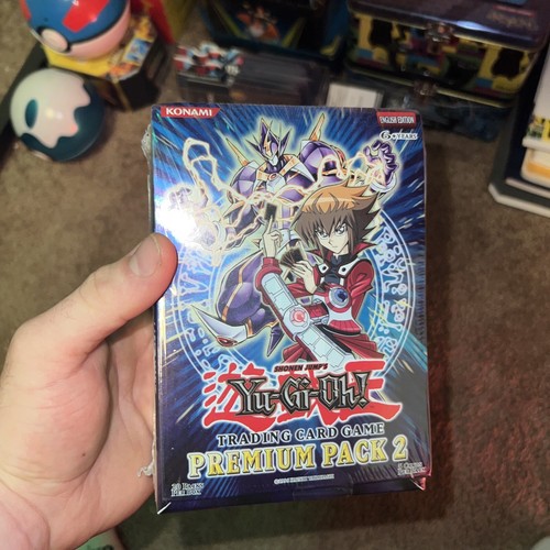 Yugioh Premium Pack 2 English Box Sealed *Hard to Find | eBay