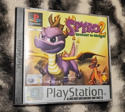 PS1 Spiel | Spyro 2 Gateway to Glimmer | Playstation 1 | | eBay.de