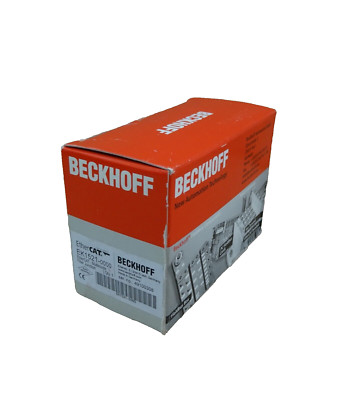 BECKHOFF EK1521-0000 -NEW- EtherCAT Multimode Fiber Junction | eBay