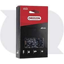 Oregon Type 22 LPX Chain, 68 Drive Links- Super 20 Chisel Chain .325 1 ...