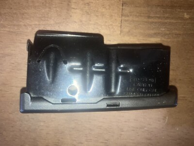 Savage 10/110 Short Action Metal Magazine For Bottom Release Latch ...