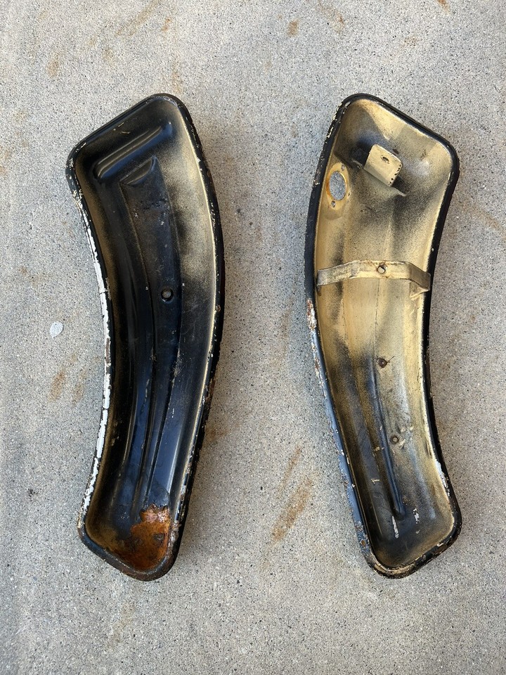 Prewar CWC Women’s Roadmaster Bicycle Tank | eBay