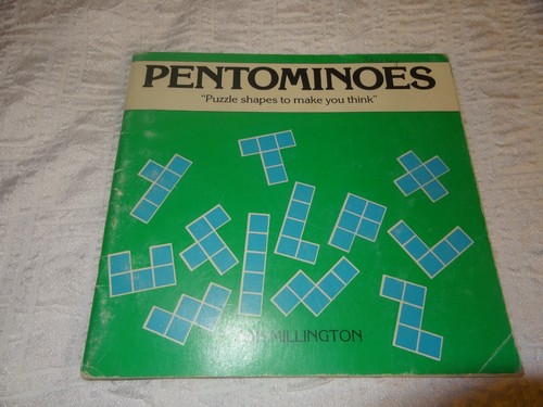 Pentominoes: Puzzle Shapes to Make You Think by Millington, Jon ...
