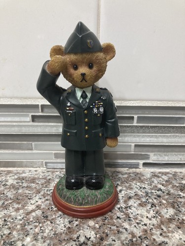 Hamilton Collection Army Bears | eBay
