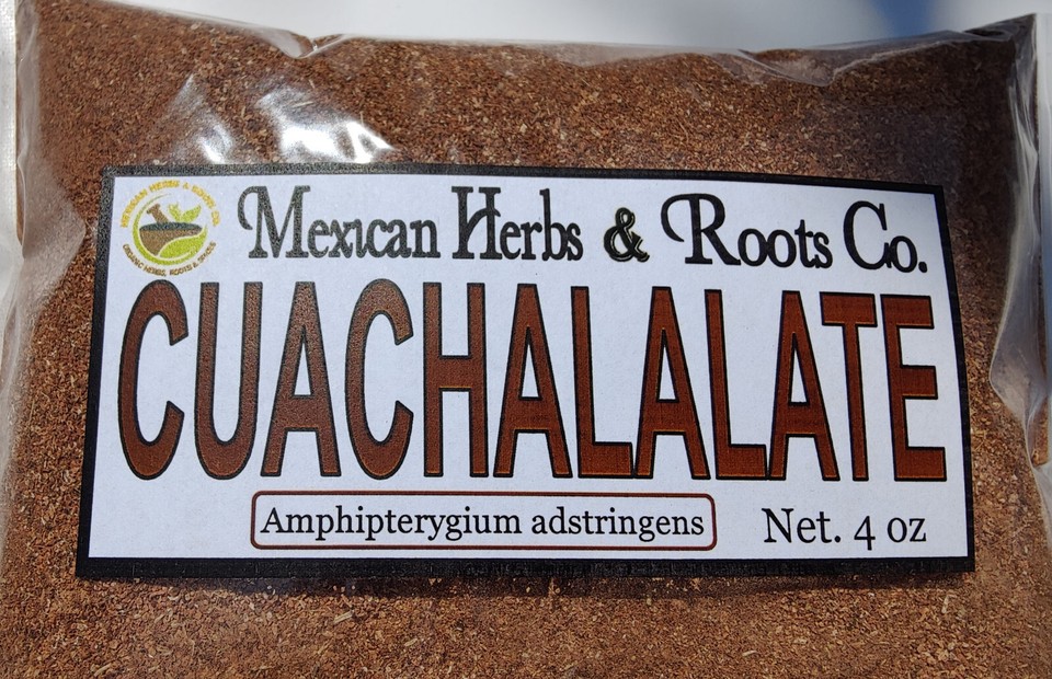 4oz Cuachalalate bark powder cuachalalate corteza en polvo te de ...