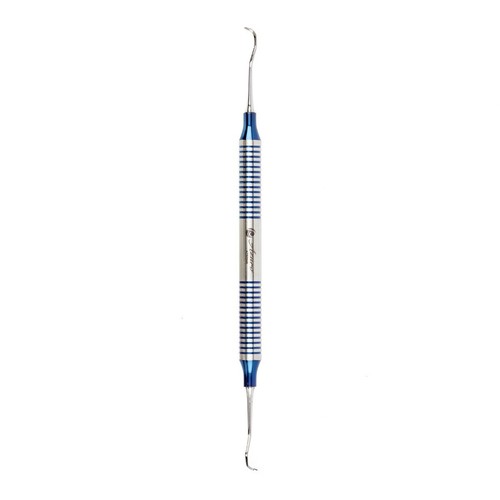 Primo Dental Azuro Premium Hygiene Instrument Blue Sickle Scaler S204S ...