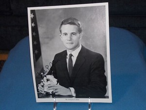 VINTAGE - ASTRONAUT DR. JOSEPH P. ALLEN - AUTOGRAPHED 8 X 10 PHOTOGRAPH ...