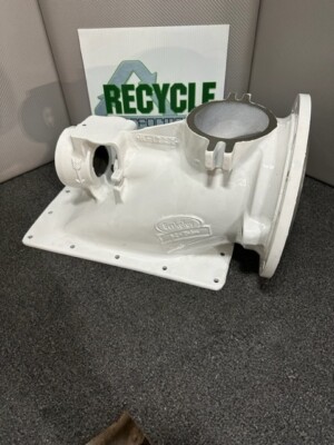 Berkeley Jet Suction Housing H1727 H-1727 Jet Boat Jet Drive Double ...