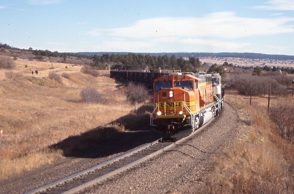 JT BULK Orig Slides (278) Misc BNSF UP BN SP DRGW Shortline Scenes in ...