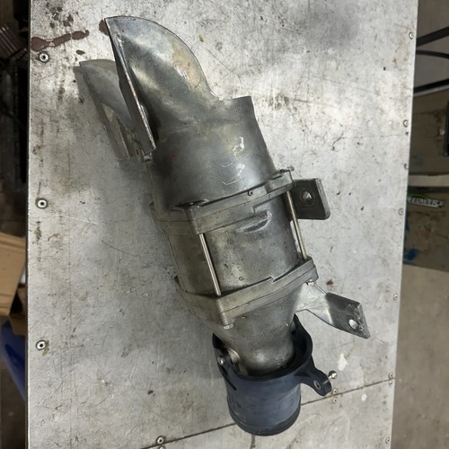 Kawasaki Jet Ski JS 550 not SX 82-90 Jet Pump Awesome Condition | eBay