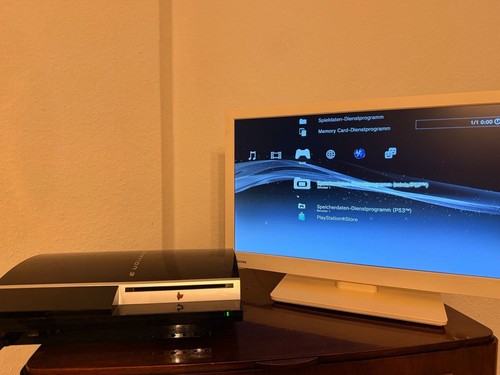 PS3 Fat Lady | eBay.de