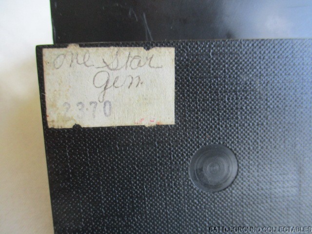 US ARMY BRIGADIER GENERAL'S PATCH & INSIGNIA LOT | eBay