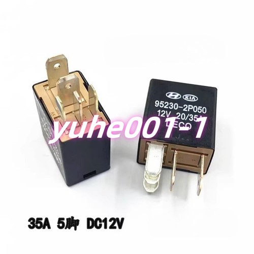 1PC NEW 95230-2P050 12V 35A automotive relay HFV6-G | eBay