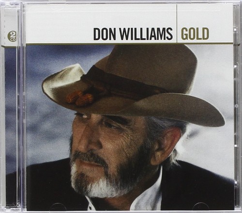 Don Williams Gold Anthology/Don Williams (CD) 8811227128| eBay