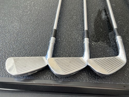 Ben Hogan Radial Forged Iron Set 3-E RH, Apex 3 Regular Steel Shafts ...