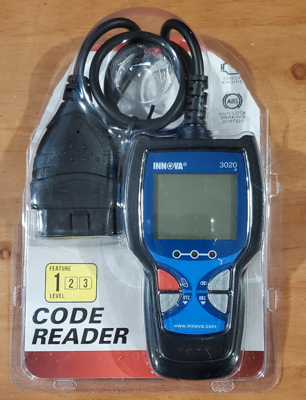Innova Code Reader | eBay