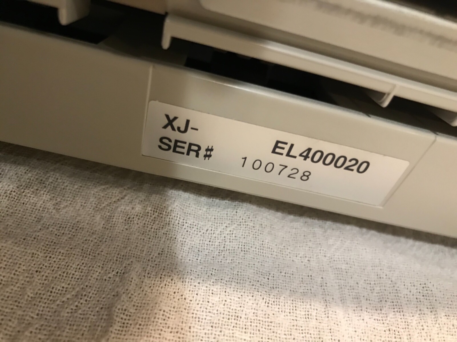 Lexmark Envelope Feeder W820 # 12B0083 | eBay