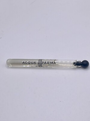 Acqua Di Parma Note Di Colonia Eau de Cologne Splash Sample V - 3.8 ml ...