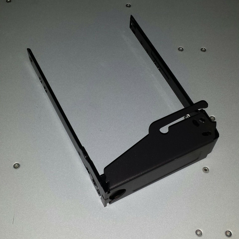 External HDD Enclosure LFF 3.5 60x 3TB SAS 2x PSU 2x Expanders 180TB ...