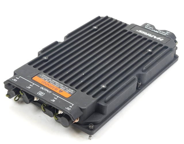 Harris RF-7800M-V150 50 W Vehicular Amplifier Adapter for sale online ...