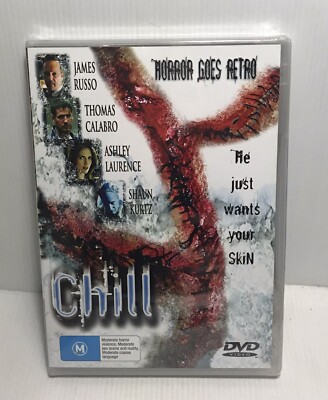 Chill DVD Region-ALL Brand New & Sealed | eBay Australia