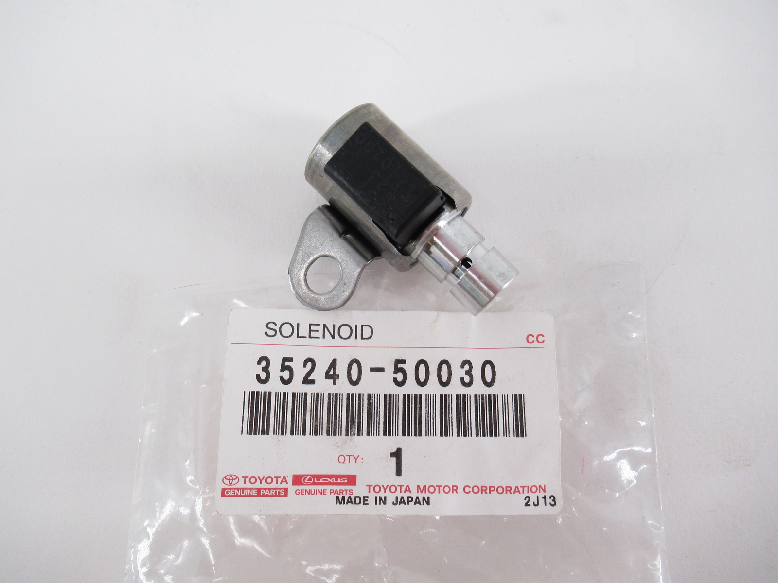 Genuine OEM Toyota Lexus 35240-50030 Automatic Transmission Control ...