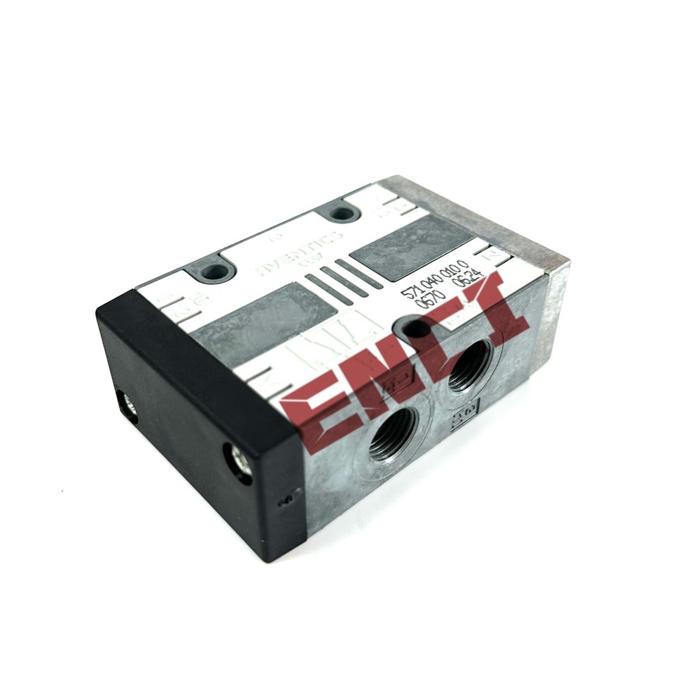 5710400100 Aventics Rexroth Pneumatic Components 571 040 010 0 | eBay