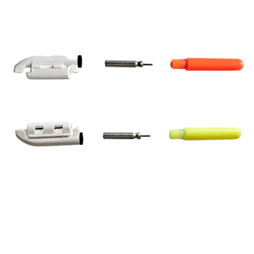 LED Sea Fishing Rod Tip Light Glow Stick Bite Indicator UK Seller | eBay UK