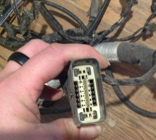 2015-2016 Ford F150 3.5L 4x4 Engine Motor Wiring Harness | FU5Z12A581M ...