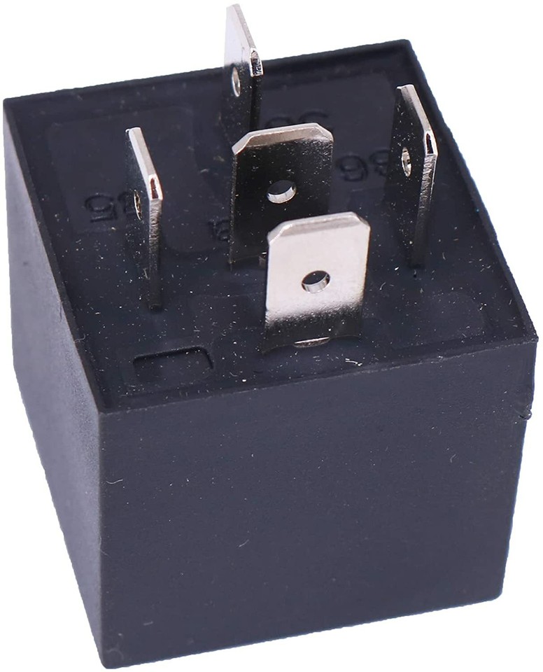 New 5 Terminals 40A 12V Relay for Grasshopper 184271 Hella 25530904 | eBay
