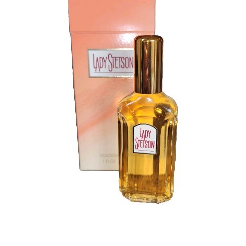 Lady Stetson by Coty for Women Cologne Perfume 1oz/30ml NO SPRAY ...