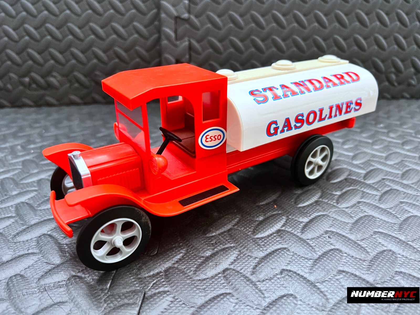 Vintage 1994 Esso Exxon Toy Tanker Truck Special Limited Edition Series ...