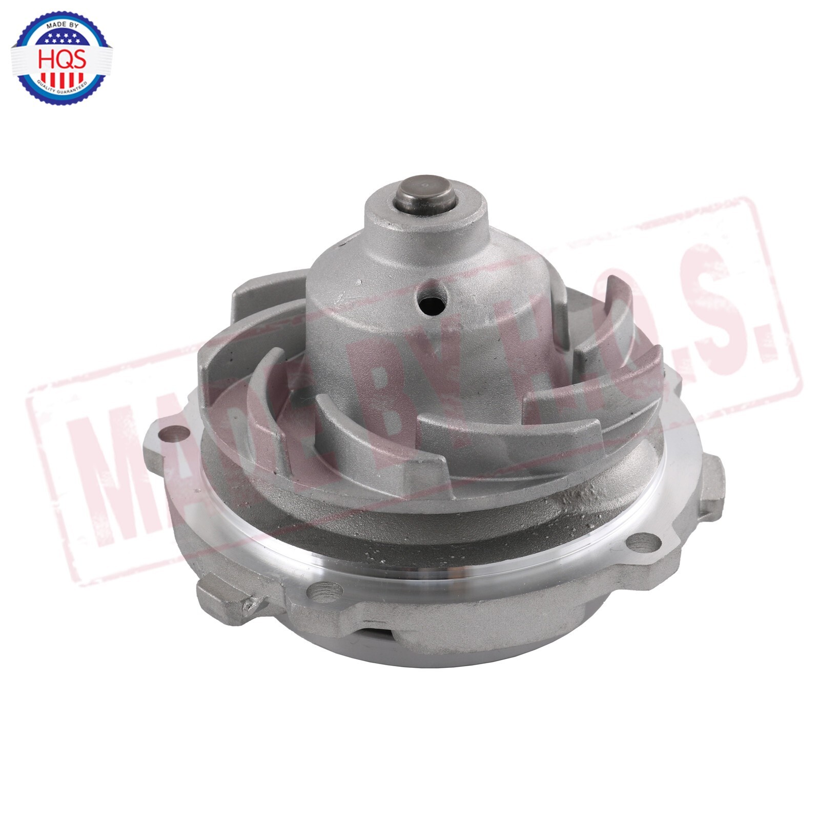 Water Pump AW5033 For Buick Century Chevrolet Cadillac Pontiac 2.8L 3 ...