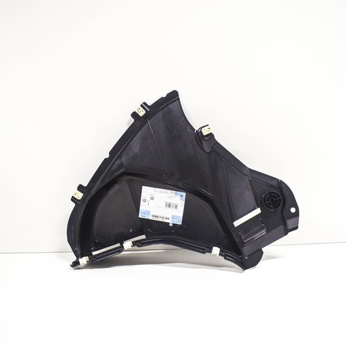BMW 5 G30 Front Left Fender Liner Wheel Arch Lower Cover 51757340743 ...