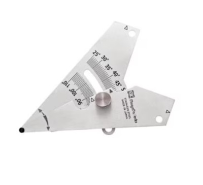 NIIGATA SEIKI WGA-65 SK welding Angle Gauge Measuring Tool | eBay
