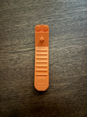 Lego Brick Separator with Axle Tool Orange Plate Remover Utensil 630 ...