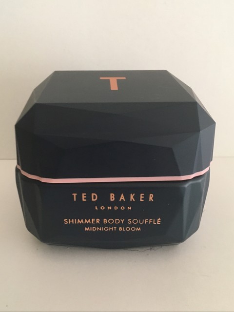 Ted Baker London Shimmer Body Souffle Midnight Bloom 300ml for sale ...