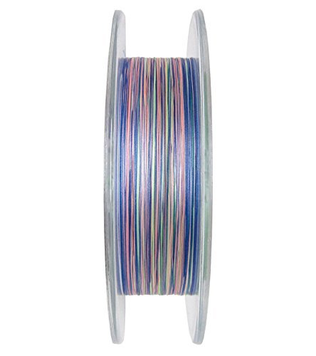 New GOSEN Fishing Line JIGGING 8BRAID #1.2 25lb/200m Multi Color ...