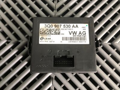 Seat Leon MK3 5F 2019 Petrol Gateway Control Module 3q0907530aa | eBay UK