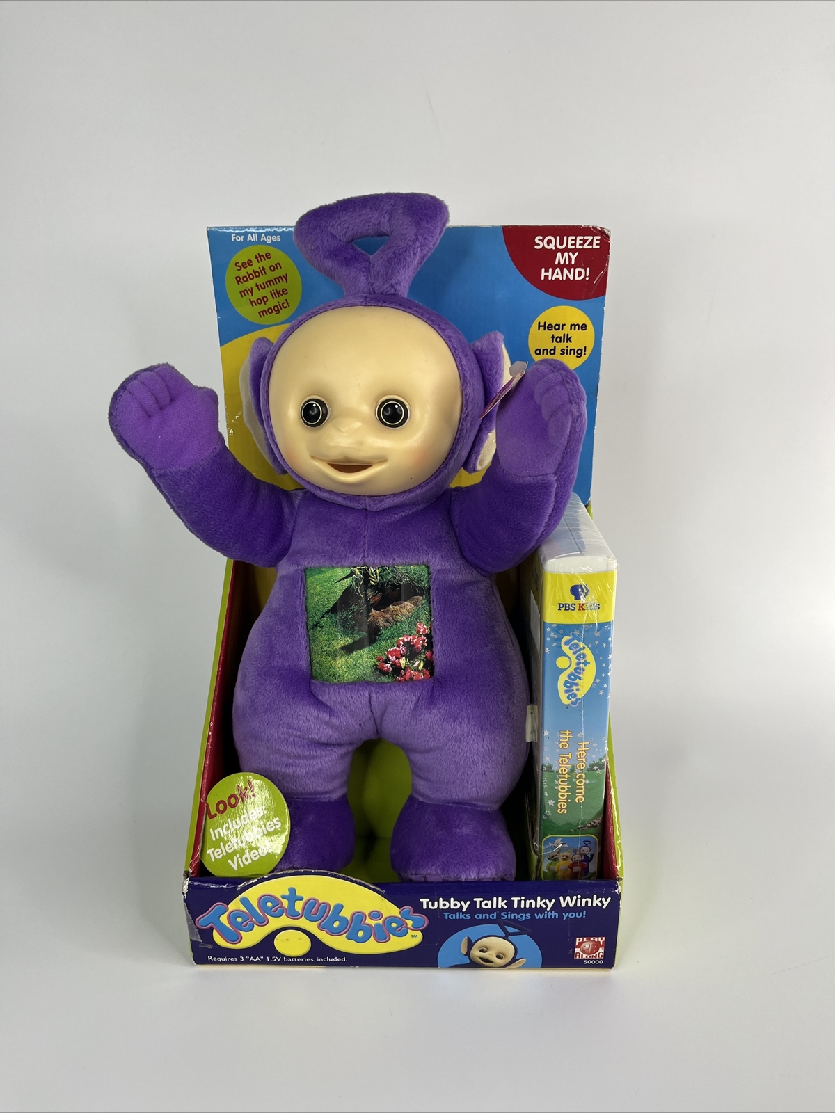 Teletubbies All Together Teletubbies Video