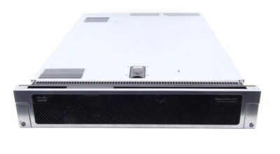Cisco Ironport C370 E-Mail Security Appliance E02S 1x Xeon Quadcore ...