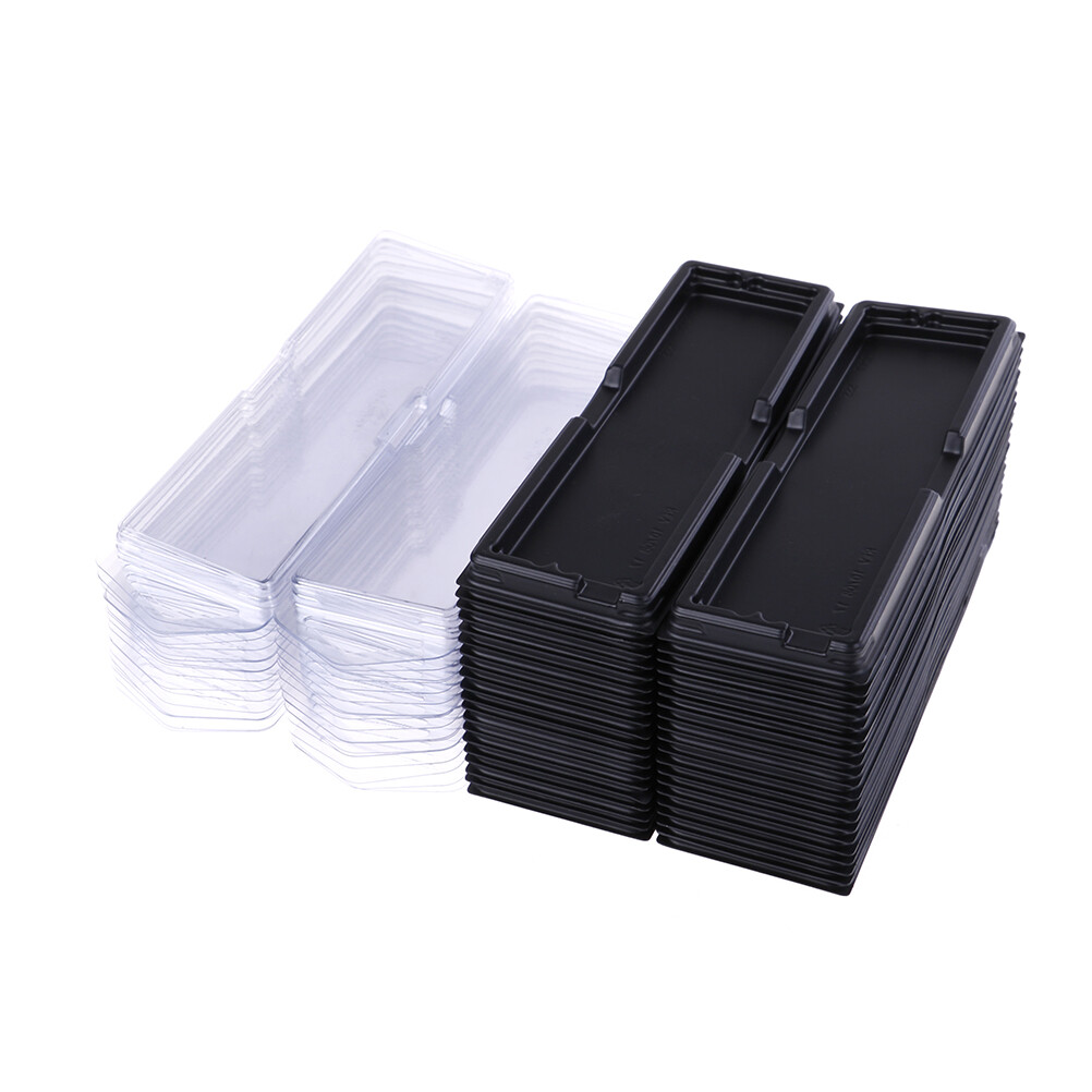 40x DRAM DDR DDR2 DDR3 DDR4 memory module case box holder lodimm ...