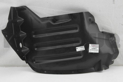5370B579 Genuine Mitsubishi SHIELD,FR WHEELHOUSE | eBay