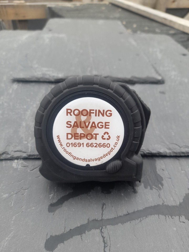 Samaca Q33 500mm x 250mm Spanish Slate - Per 100 | eBay UK