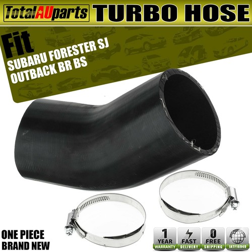 Intercooler Turbo Charger Intake Hose Pipe for Subaru Forester SJ ...