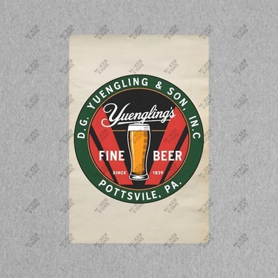 Yuengling Beer Metal Sign Vintage Style Collectible Brewery Decor ...