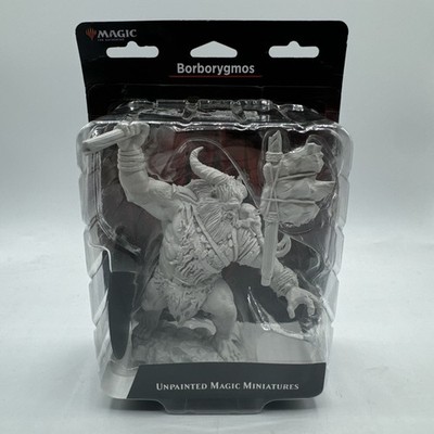 Borborygmos (Cyclops) - Magic: the Gathering Minitaures - Dungeons ...