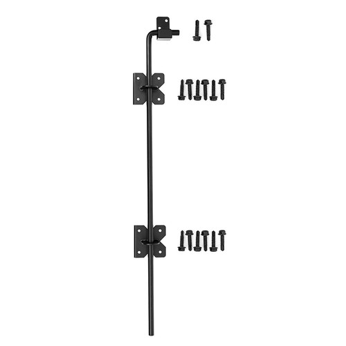 Heavy Duty 36 inch Cane Bolt Drop Rod Gate Drop Pin Steel Material -1 ...
