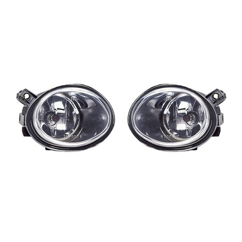 NEW PAIR OF FOG LIGHTS FITS BMW 330I 330XI 2001-2005 SEDAN 63177894018 ...