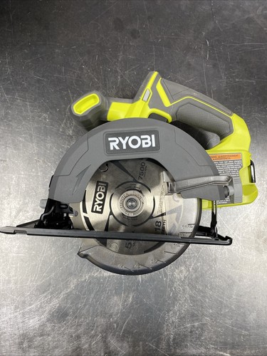 Ryobi PCL500 ONE+ 18VCircular Saw (Tool Only) 33287200061 | eBay